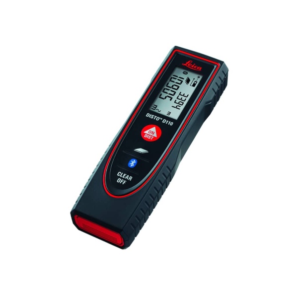 Leica DISTO D110 | Leica DISTO D110 Laser Distance Measurer