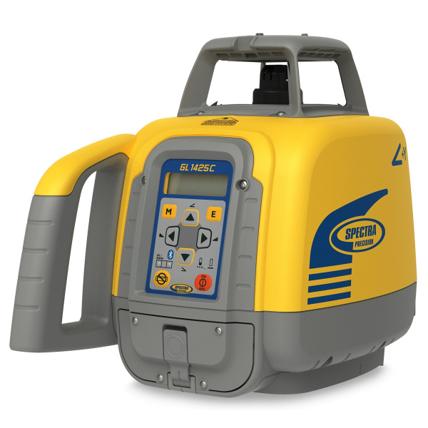 Spectra GL1425C Dual Grade Laser Level - A1 Equipment