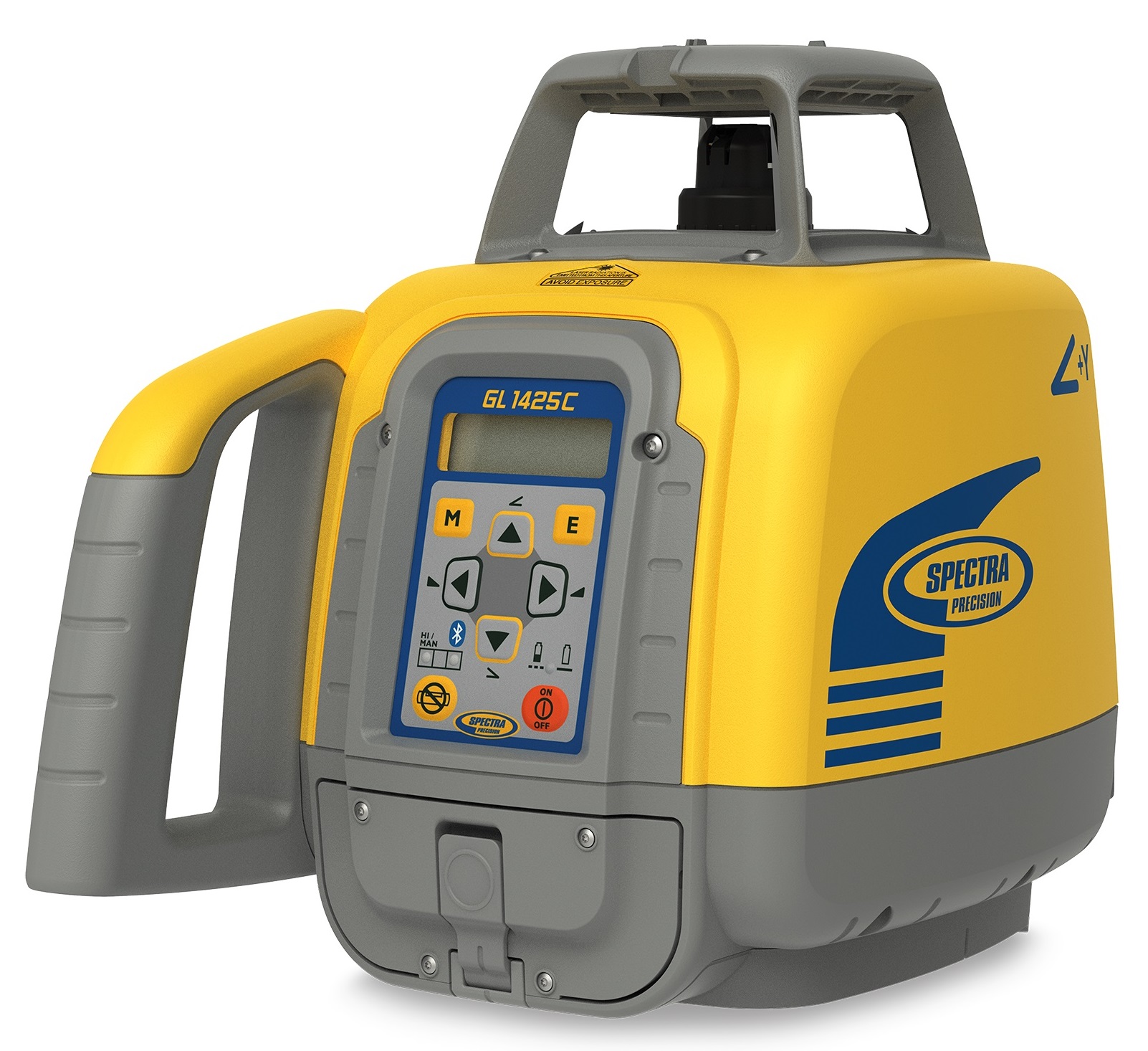 Self Leveling Laser Level | Spectra Precision Laser | Rotary Laser ...