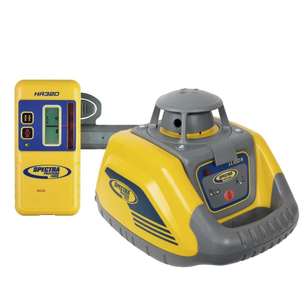 Spectra LL100N - A1 Equipment