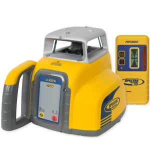 Self Leveling Laser Level | Spectra Precision Laser | Rotary Laser ...