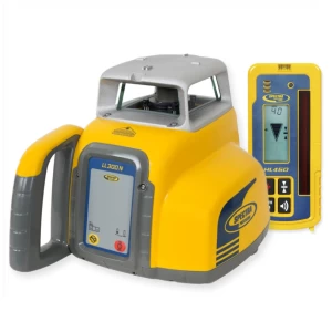 Self Leveling Laser Level | Spectra Precision Laser | Rotary Laser ...