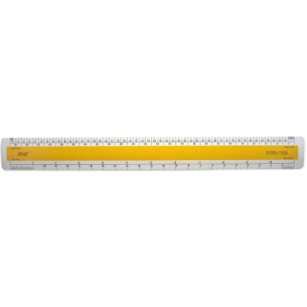 Scale Ruler | Scale Rules | Plan Wheel | Map Measuring Wheel