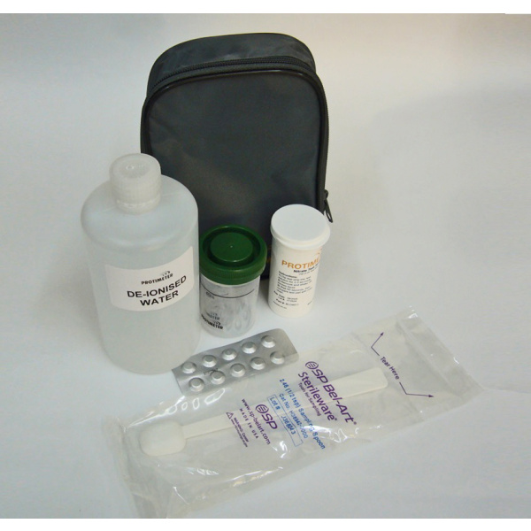 Salts Analysis Kit - A1 Equipment