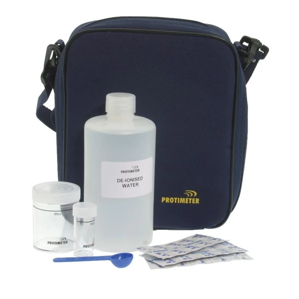 Salts Analysis Kit - A1 Equipment