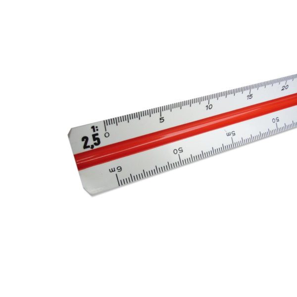 Scale Ruler | Scale Rules | Plan Wheel | Map Measuring Wheel