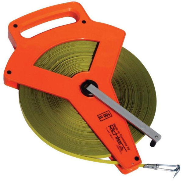 100m Tape Measure | Surveyors Tape Measure | Hultafors Tape Measure