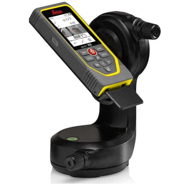 Leica DISTO X6 System Kit - A1 Equipment